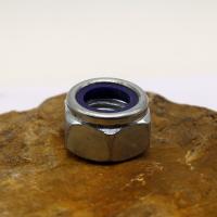China Cold Heading Customized Stainless Steel Nut Metric Systems DIN ISO Standard for sale