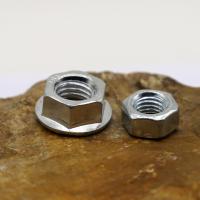 China Cold Heading Customized Stainless Steel Nut Metric Systems DIN ISO Standard for sale