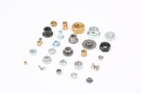 China Cold Heading Customized Stainless Steel Nut Metric Systems DIN ISO Standard for sale