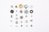 China Cold Heading Customized Stainless Steel Nut Metric Systems DIN ISO Standard for sale