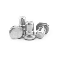 China Rivets for Shelving Crossbeams Storage Rack Rivets Rivet Connections for Shelving Shelving Rivets for sale