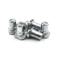 China Rivets for Shelving Crossbeams Storage Rack Rivets Rivet Connections for Shelving Shelving Rivets for sale