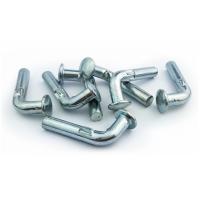 China Universal Pallet Rack Safety J Bolt Drop Pin for sale