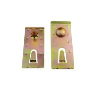 China Universal Pallet Rack Safety J Bolt Drop Pin for sale