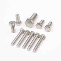 China Duplex Stainless Steel Screws for sale