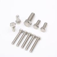China Duplex Stainless Steel Screws for sale