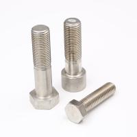 China Duplex Stainless Steel Screws for sale