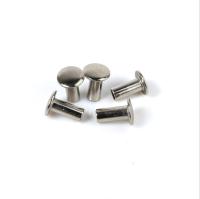 China Semi Hollow Tubular Rivet for sale