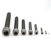 China Stainless steel hexagonal screws customized Customized stainless steel hex socket screws Allen Screw for sale