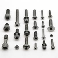 China Stainless steel hexagonal screws customized Customized stainless steel hex socket screws Allen Screw for sale