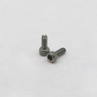 China Stainless steel hexagonal screws customized Customized stainless steel hex socket screws Allen Screw for sale