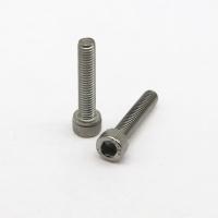 China Stainless steel hexagonal screws customized Customized stainless steel hex socket screws Allen Screw for sale