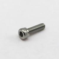China Stainless steel hexagonal screws customized Customized stainless steel hex socket screws Allen Screw for sale