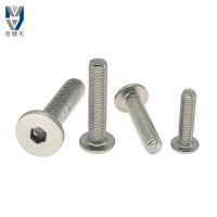China Hexagonal screws customized for sale