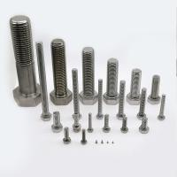 China Hardware screws stainless steel outer hexagonal screws customized for sale