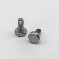 China Hardware screws stainless steel outer hexagonal screws customized for sale