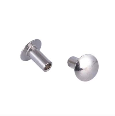 China SEMI-Tubular Rivets for sale