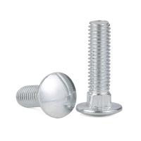 China Carriage bolt, Carbon steel for sale