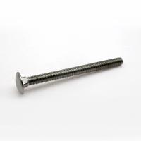 China Stainless steel carriage screws customized for sale