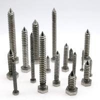 China Stainless steel Wood screws for sale