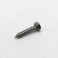 China Stainless steel Wood screws for sale