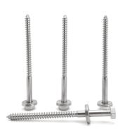 China Stainless steel Wood screws for sale