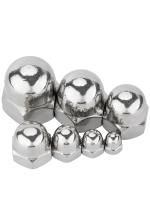 China Stainless steel Acorn Cap Nuts,Hardware Nuts, Acorn Hex Cap Dome Head Nuts for Fasteners for sale