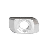 China Stainless steel Series T Nuts,T Slot Nut Hammer Head Fastener ，Nut Assortment Kit for Aluminum Profile for sale