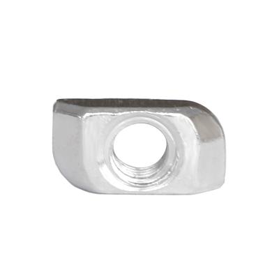 China Stainless steel Series T Nuts,T Slot Nut Hammer Head Fastener ，Nut Assortment Kit for Aluminum Profile for sale