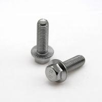 China Flange bolt customized for sale