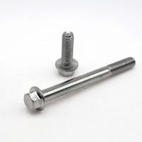 China Flange bolt customized for sale