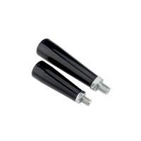 China Revolving handel male, Thread screw knob with plastic bakelite revolving handle grip for machine power lathe accessories for sale