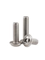 China Self-Tapping Screws Modified Truss Head Phillips Drive Stainless Steel Self Drilling for sale