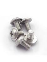 China Self-Tapping Screws Modified Truss Head Phillips Drive Stainless Steel Self Drilling for sale