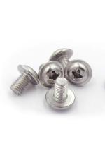 China Self-Tapping Screws Modified Truss Head Phillips Drive Stainless Steel Self Drilling for sale