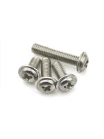 China Self-Tapping Screws Modified Truss Head Phillips Drive Stainless Steel Self Drilling for sale