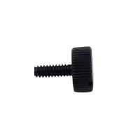 China Slotted Knurled Screw for sale