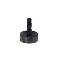 China Slotted Knurled Screw for sale