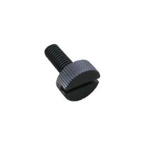 China Slotted Knurled Screw for sale