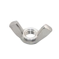 China Wing Nuts Fasteners Parts Butterfly Nut for sale
