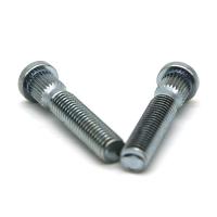 China Wheel Hub Bolt Lug Stud Nut for sale
