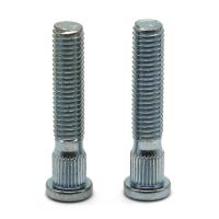 China Wheel Hub Bolt Lug Stud Nut for sale
