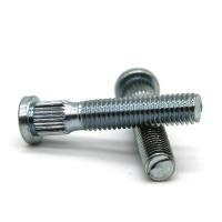 China Wheel Hub Bolt Lug Stud Nut for sale