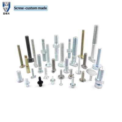 China Customized hammer slot  T bolt for sale