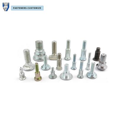 China customized shoulder step bolt for sale