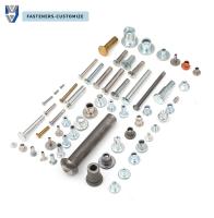 China customized semi tubular solid rivet for sale