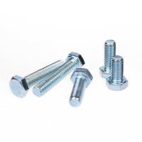 China Standard Hex bolt for sale