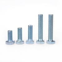 China Standard Hex bolt for sale