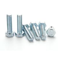 China Standard Hex bolt for sale