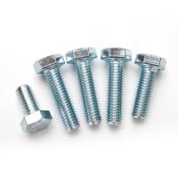 China Standard Hex bolt for sale